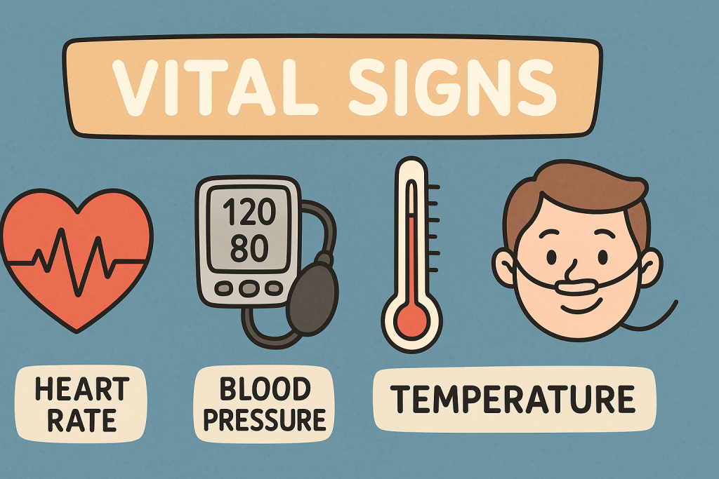 Vital Signs: Kunci Memahami Kesehatan Tubuh | INCA University