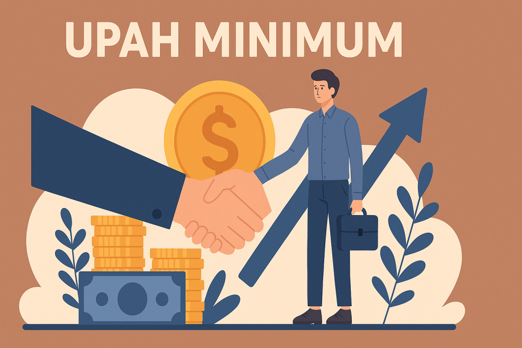 Upah Minimum: Panduan Jujur Biar Nggak Kebablasan | INCA University
