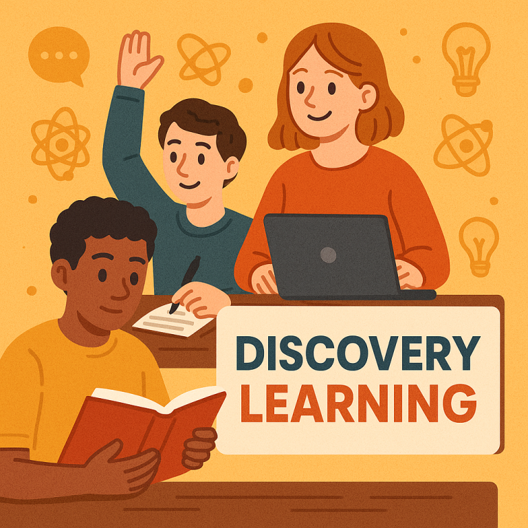Discovery Learning—Pendekatan Pembelajaran Aktif dan Bermakna