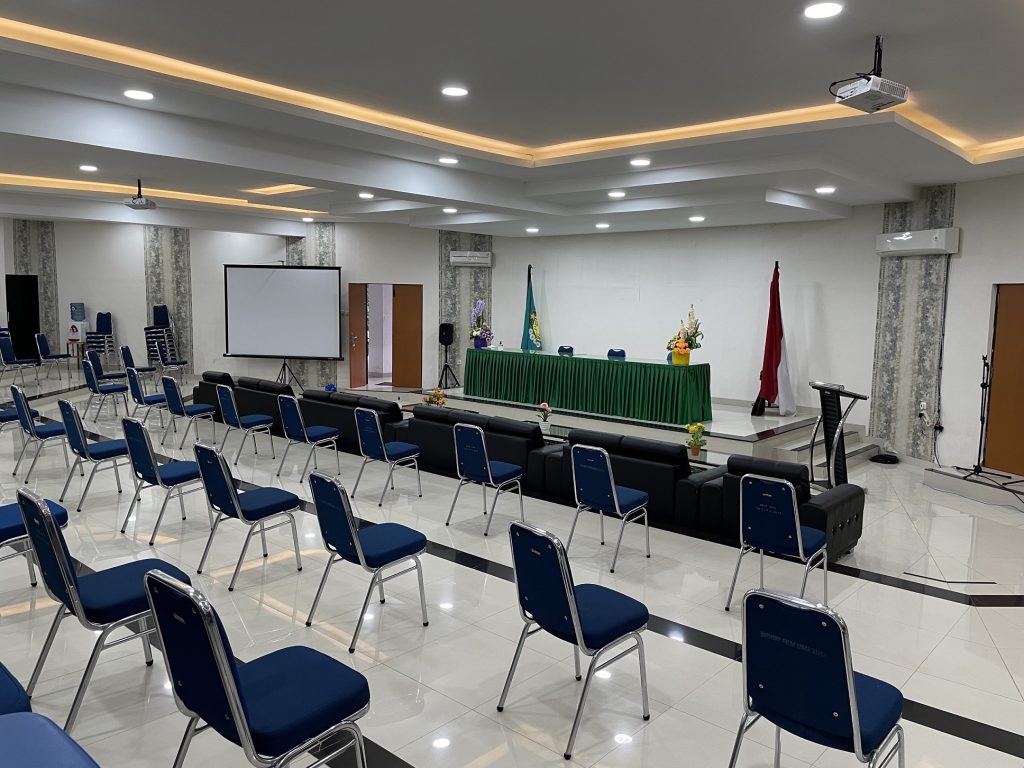 Fasilitas Kampus: Fondasi Penting dalam Pengalaman Belajar Mahasiswa Modern