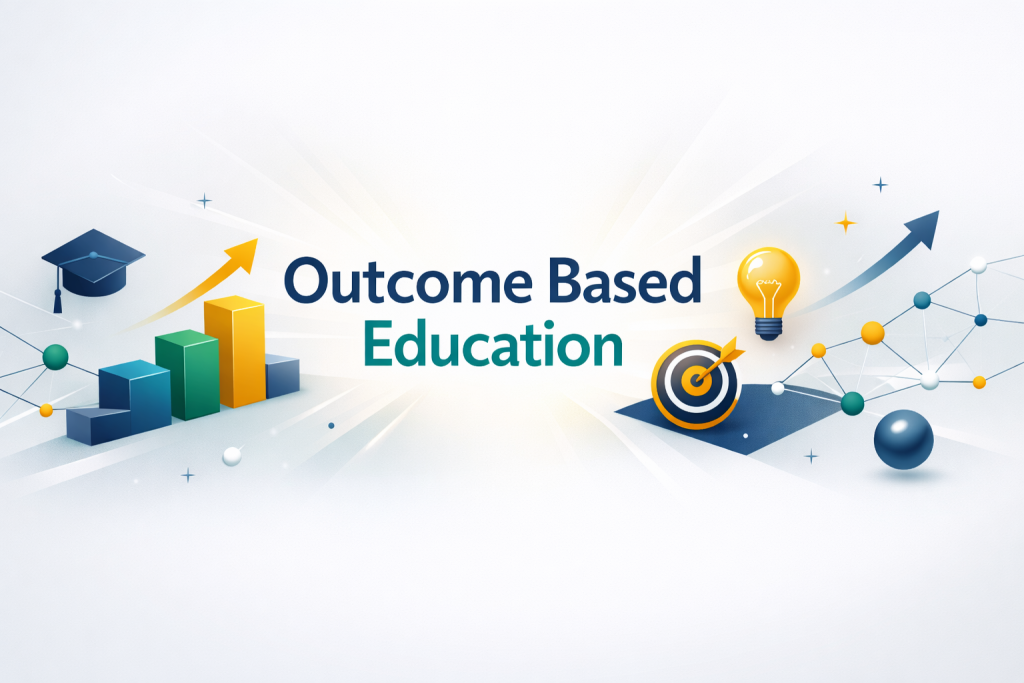 Outcome Based Education: Konsep dan Penerapan di Kampus | INCA University