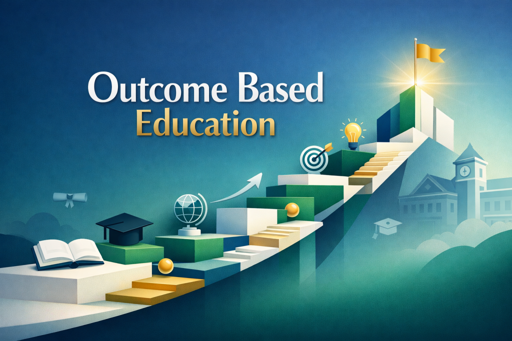 Outcome Based Education: Konsep dan Penerapan di Kampus | INCA University