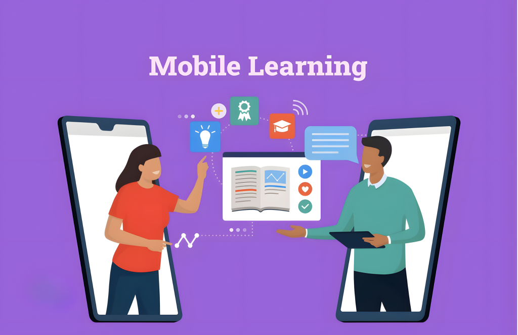Mobile Learning Metode Belajar Modern Era Digital | INCA University