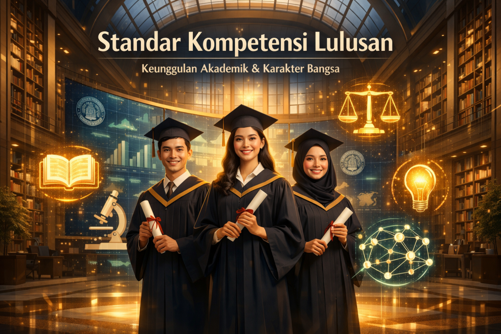 Standar Kompetensi Lulusan: Fondasi Mutu Pendidikan Tinggi Indonesia ...