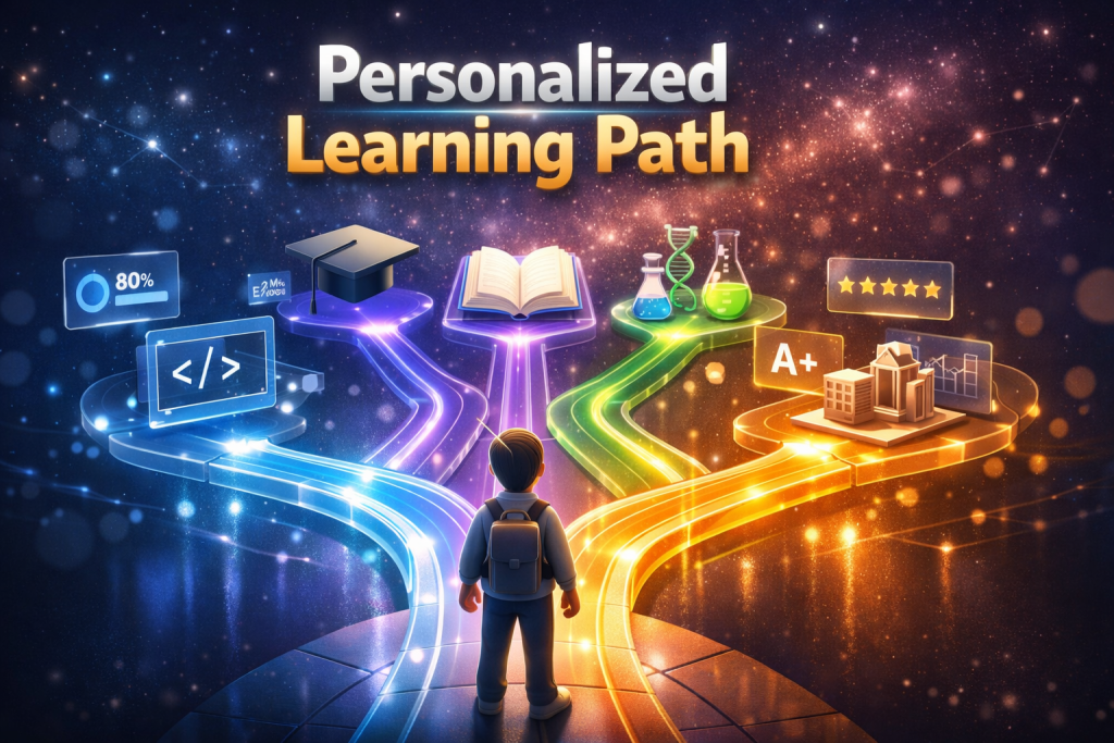 Personalized Learning Path untuk Mahasiswa yang Efektif | INCA University
